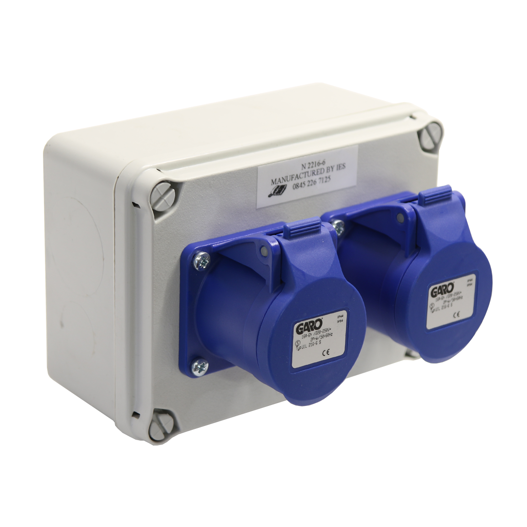 Plugs & Sockets - IES Electrical