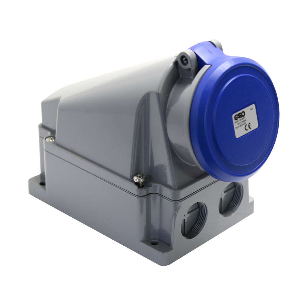 Plugs & Sockets - IES Electrical