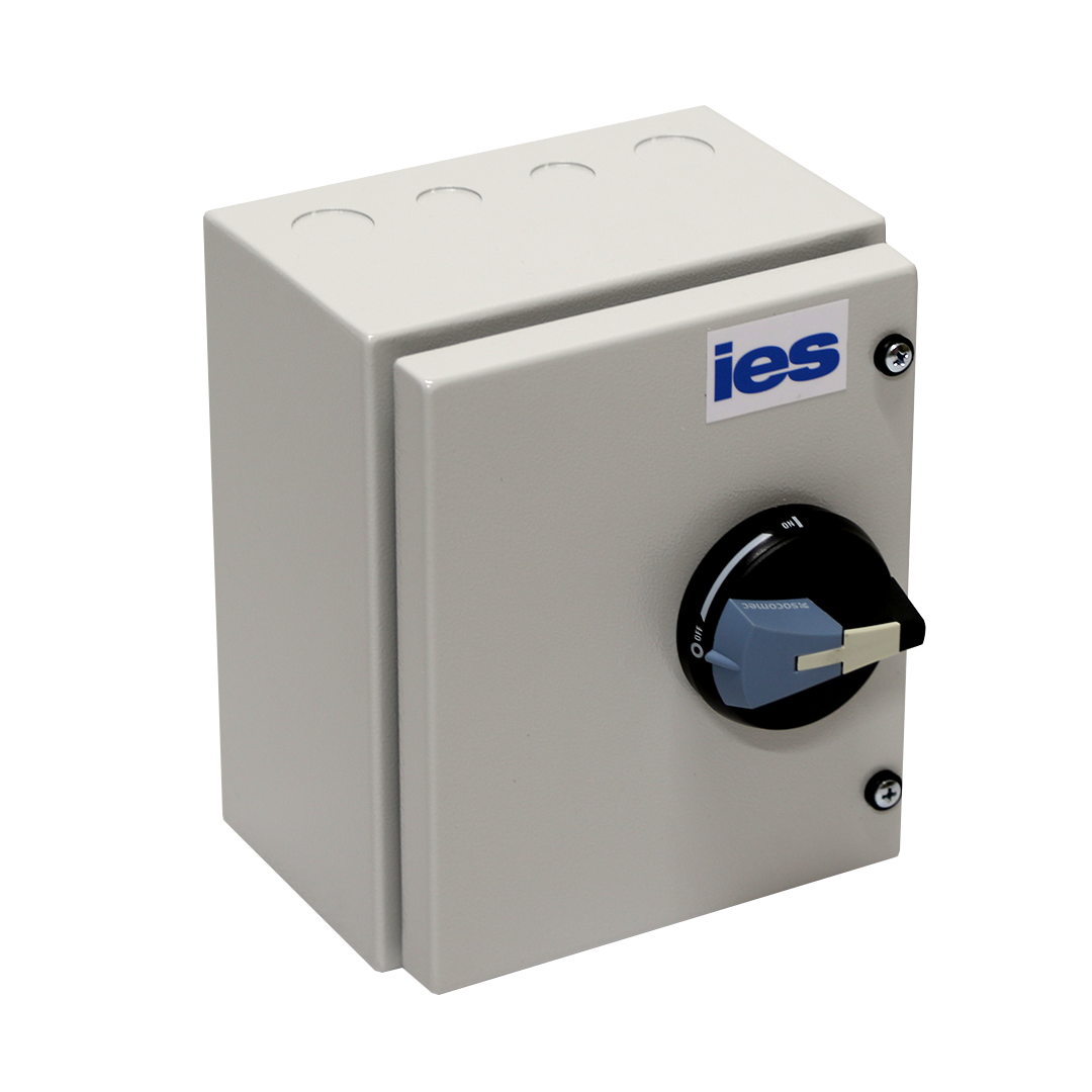 Switchgear - IES Electrical
