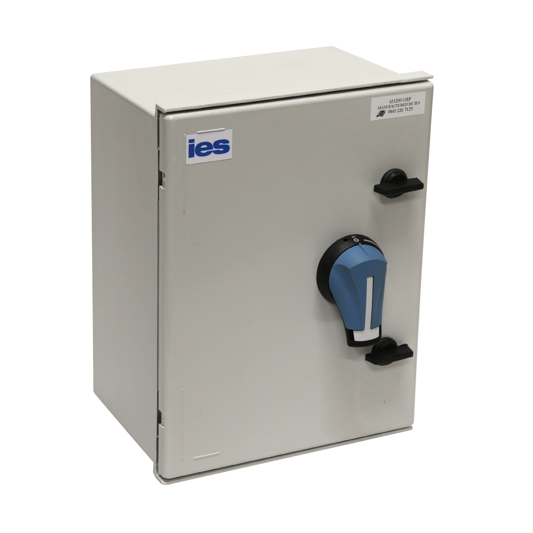 Switchgear - IES Electrical