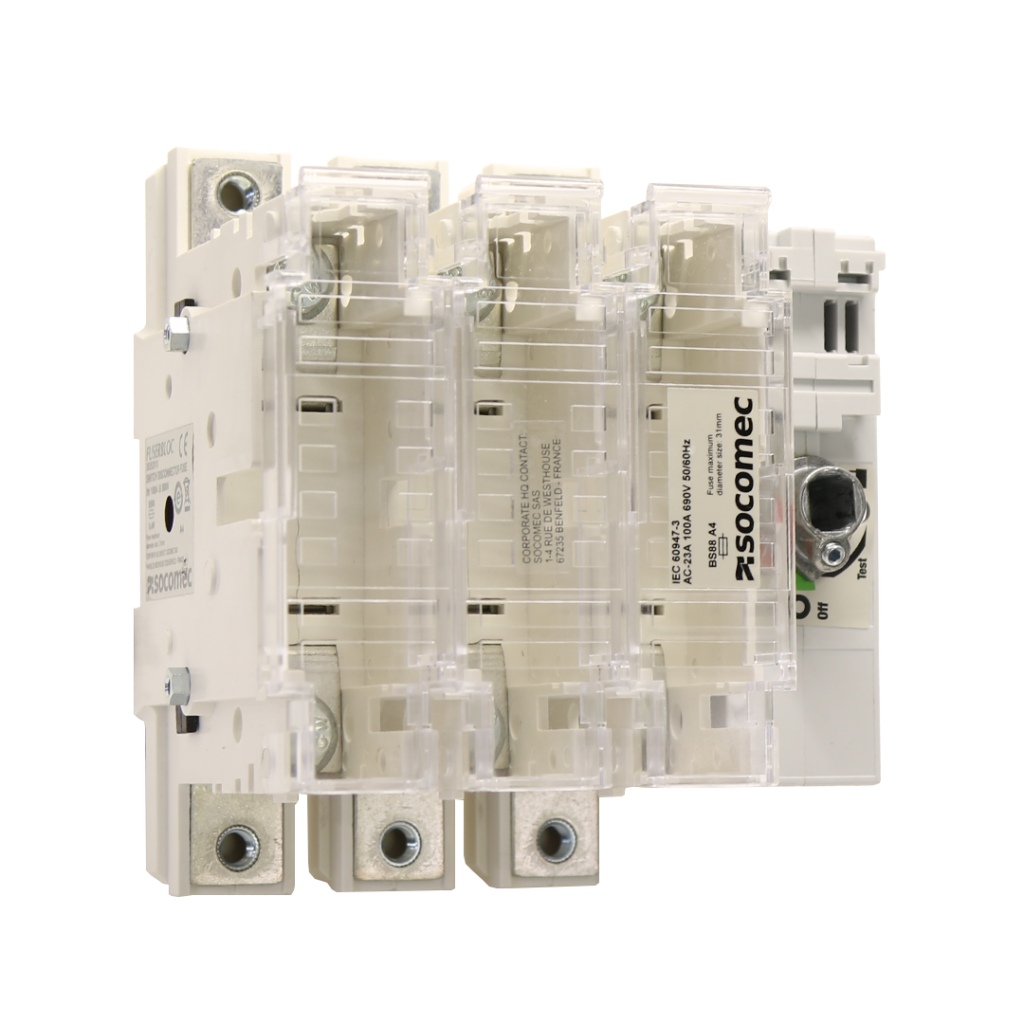 Switchgear - IES Electrical