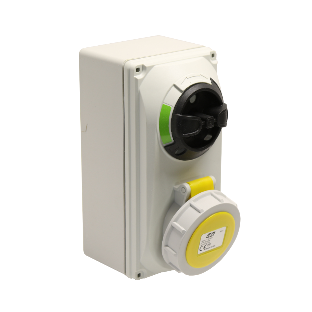 Combination Units - IES Electrical